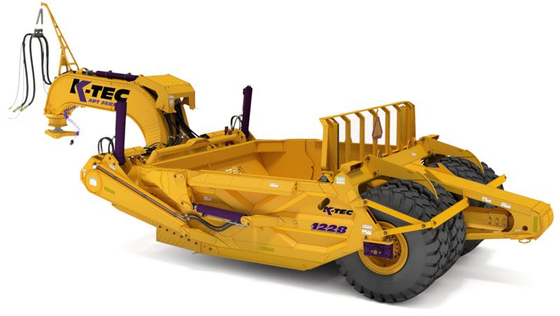 Ukwazi | K-tec Equipment